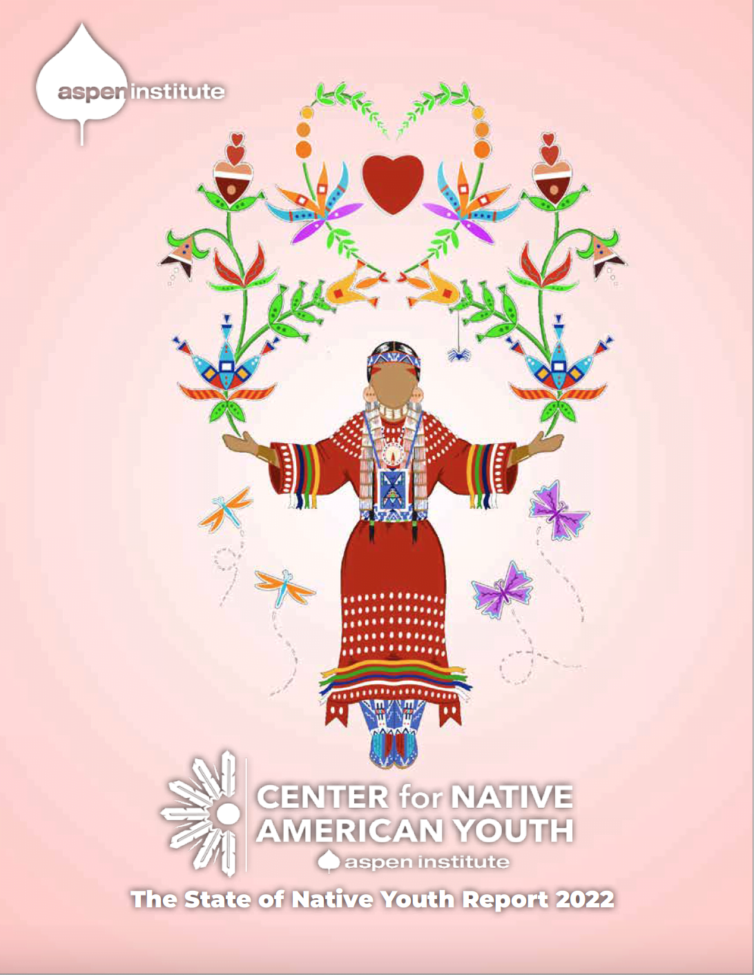 Center Us: State of Native American Youth report celebrates Native ...