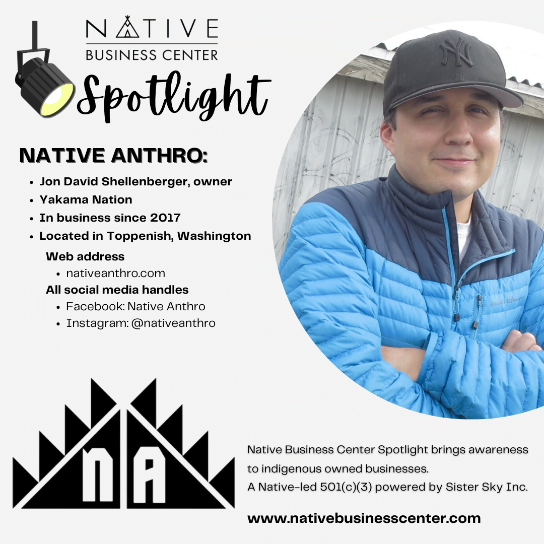 Native Anthro – Native Business Center