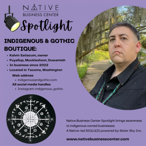 Native Business Spotlight – Native Business Center