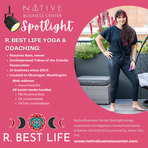 Native Business Spotlight – Native Business Center