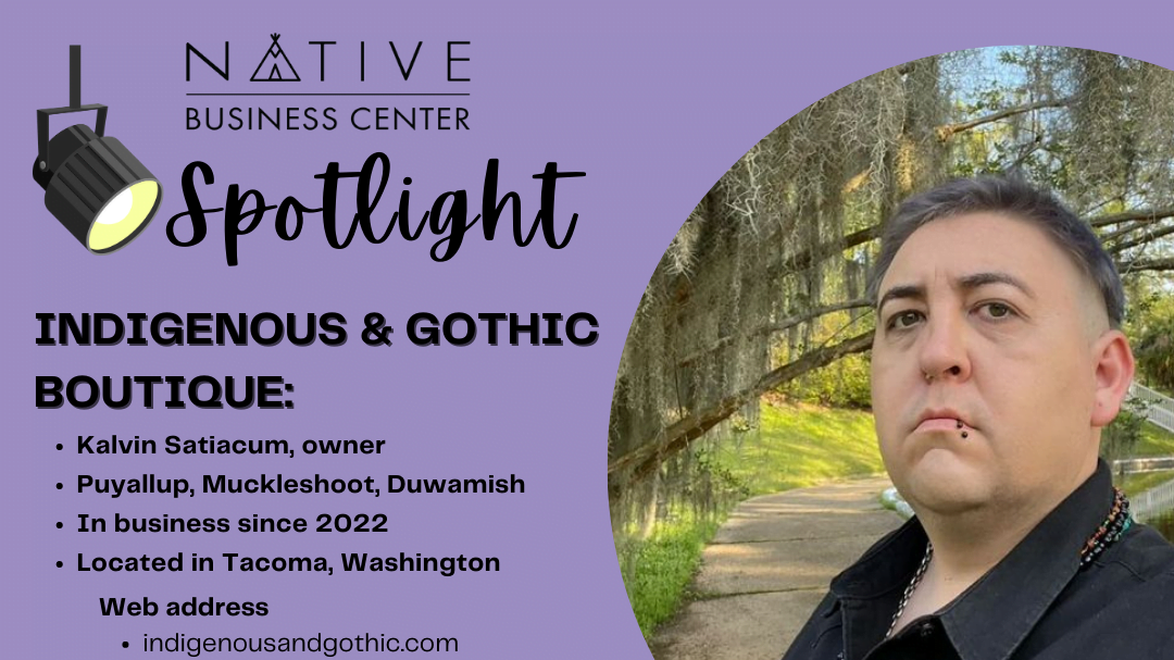 Native Business Spotlight – Native Business Center