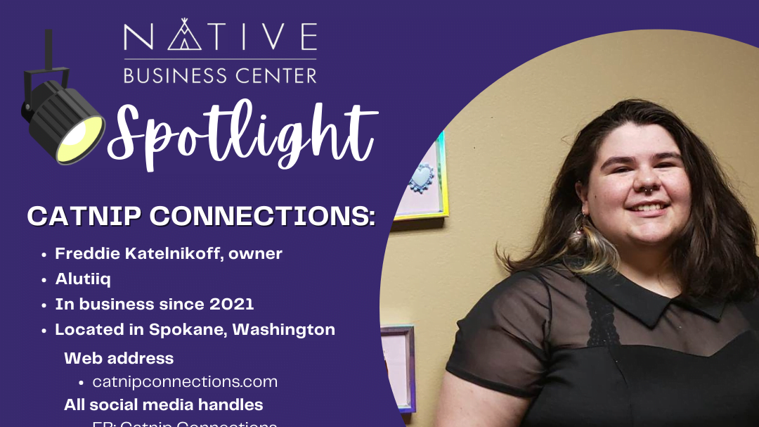 Native Business Spotlight – Native Business Center