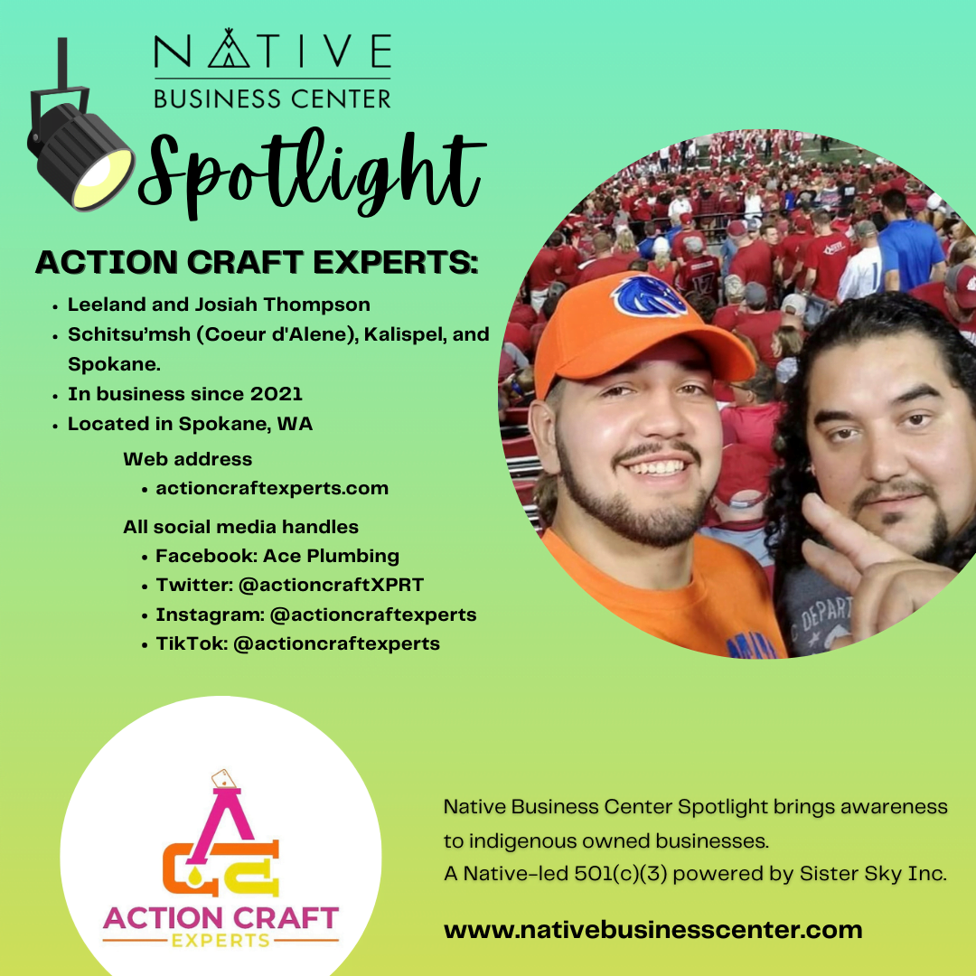 Native Business Spotlight – Native Business Center