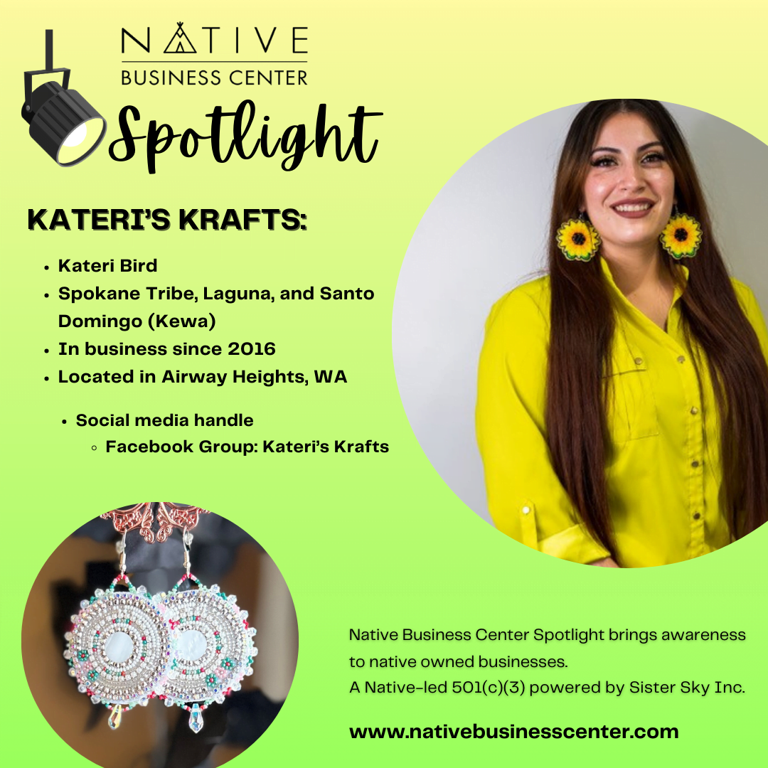 Native Business Spotlight – Native Business Center