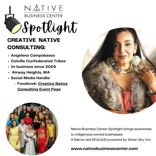 Native Business Spotlight – Native Business Center